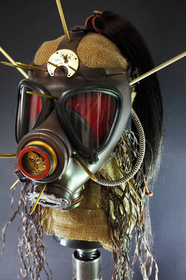 Impavidus Sculpture by James Ross | Saatchi Art