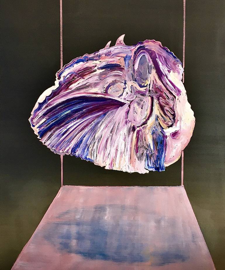 The Dress 10 Painting by Carlisle Bell | Saatchi Art