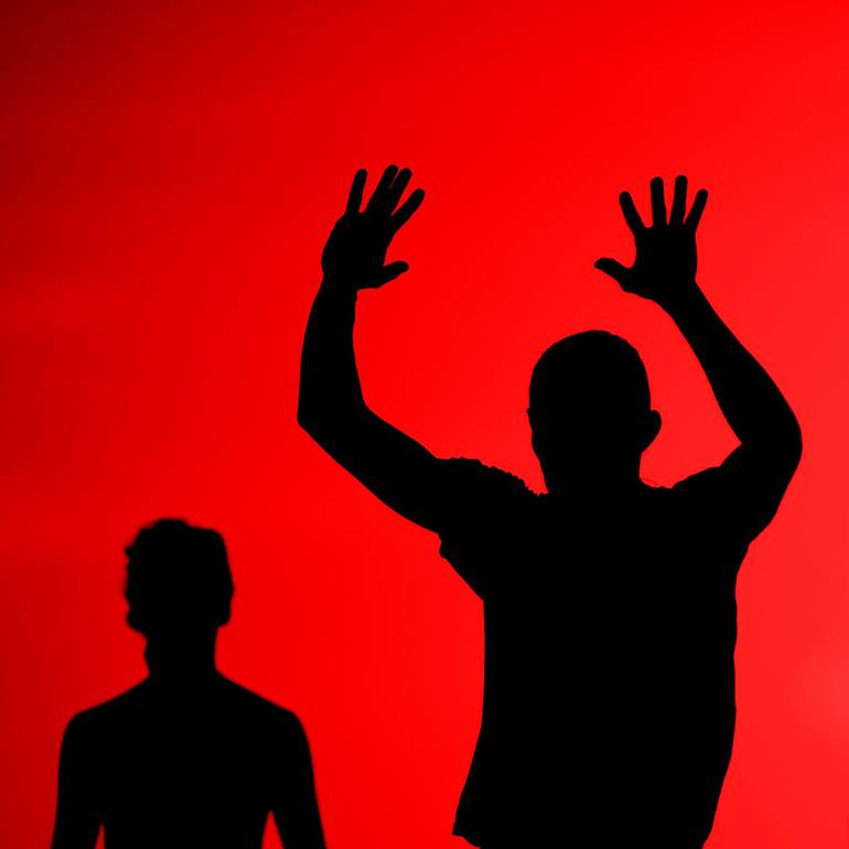 Hands up Photography by Luca Niro | Saatchi Art