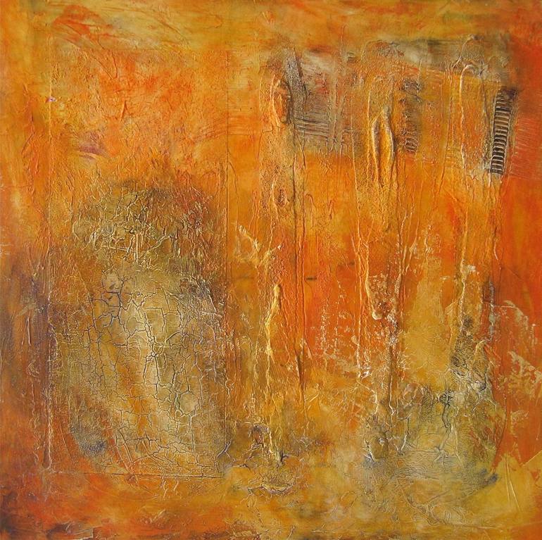 Sentosa-SOLD Painting by Benjamin Banks | Saatchi Art