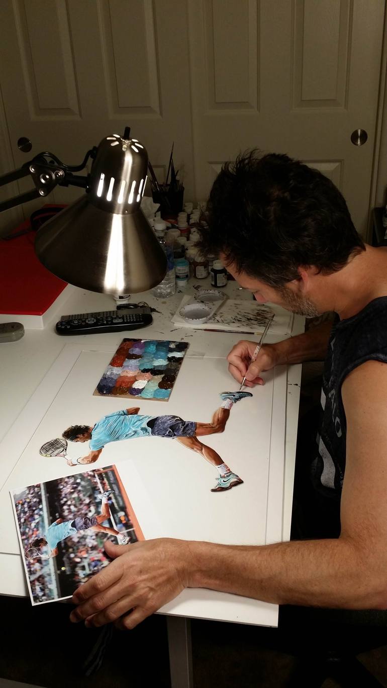 Bruce Sulzberg | Saatchi Art