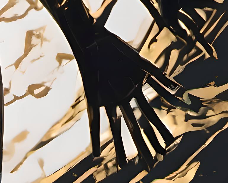 Quiet Resilience III Digital by Solara Meridian Studio | Saatchi Art ...