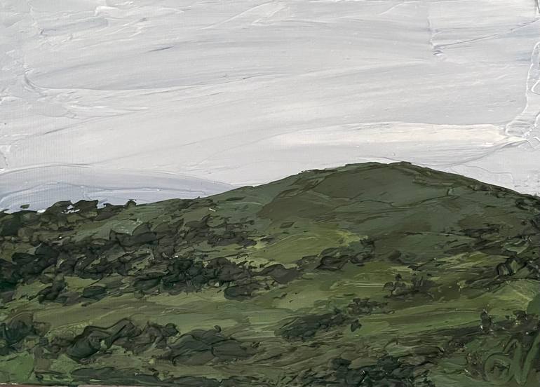 Scrub Painting by Stephanie Noble | Saatchi Art