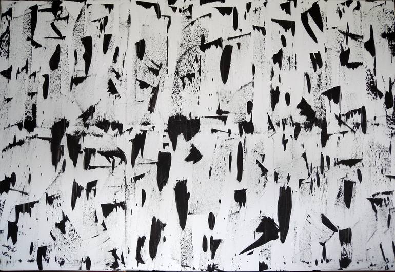 None Painting by Reza Banisadre | Saatchi Art