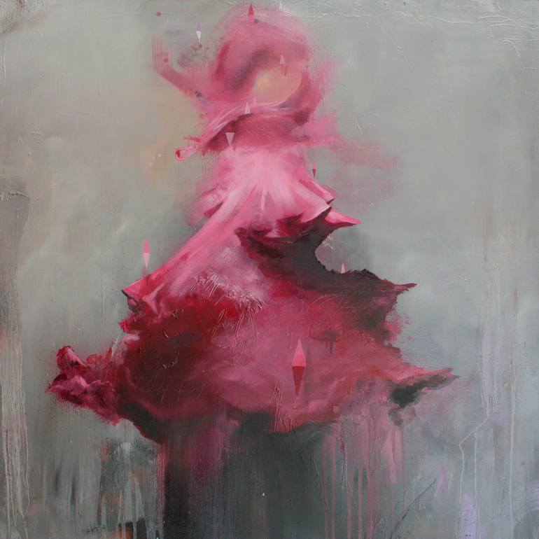 Casablanca Painting by Carl White | Saatchi Art