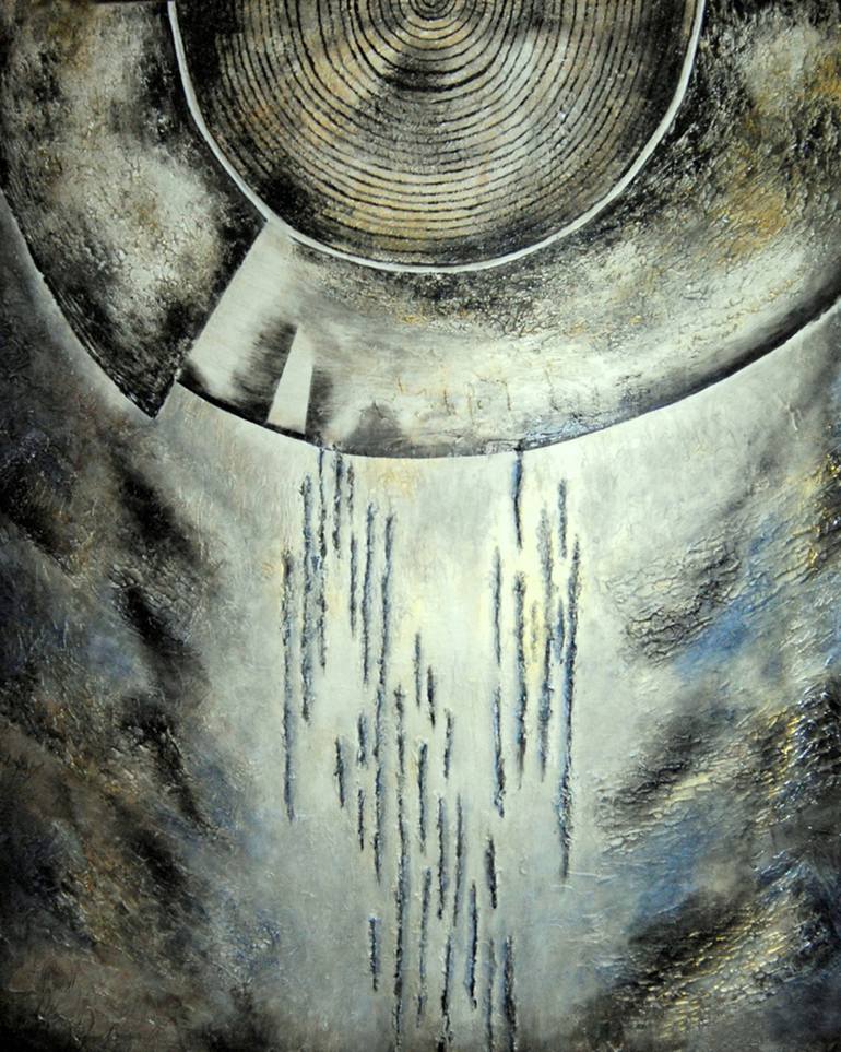 Sin titulo 38 Painting by Mirta Benavente | Saatchi Art