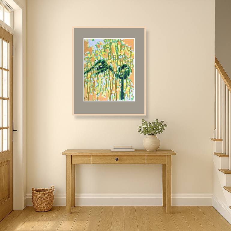 The Big Drip Painting by Darwin Stead Studio | Saatchi Art