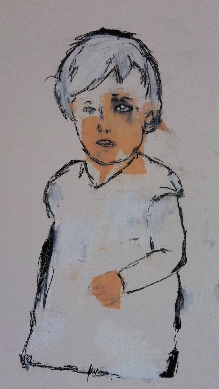 pulse Painting by Nathan Eugene Carson | Saatchi Art