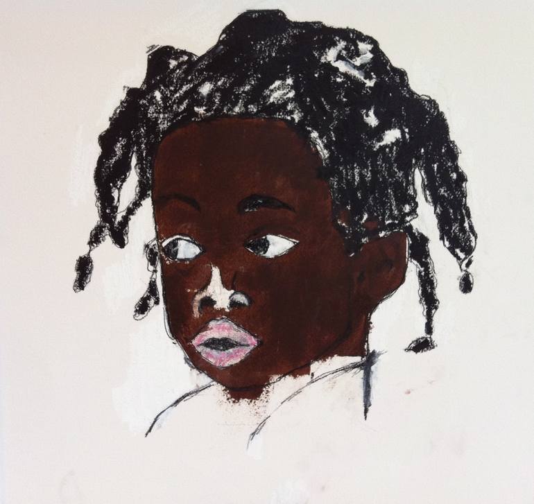 End Painting by Nathan Eugene Carson | Saatchi Art