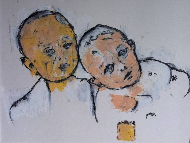 End come to soon Painting by Nathan Eugene Carson | Saatchi Art