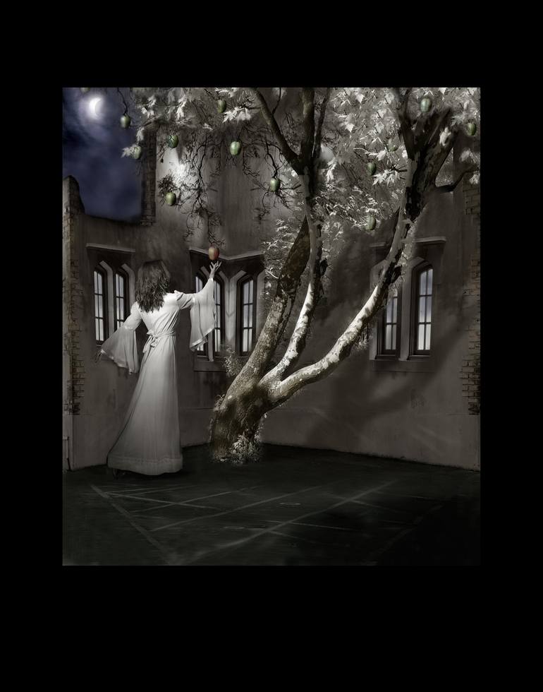 Identity Tree of Life - Edition #1 Limited Edition of 1 Photography by ...