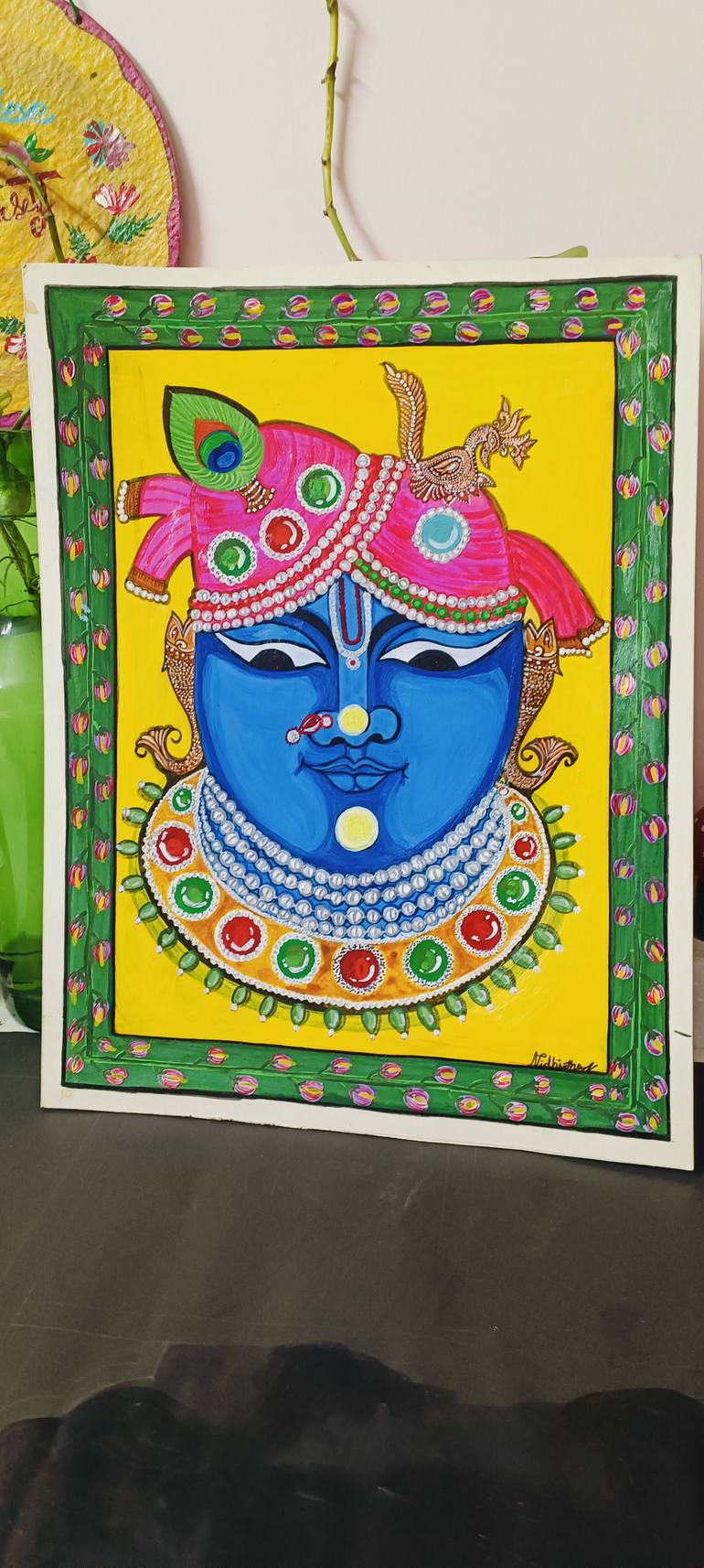 Nidhi Jha | Saatchi Art