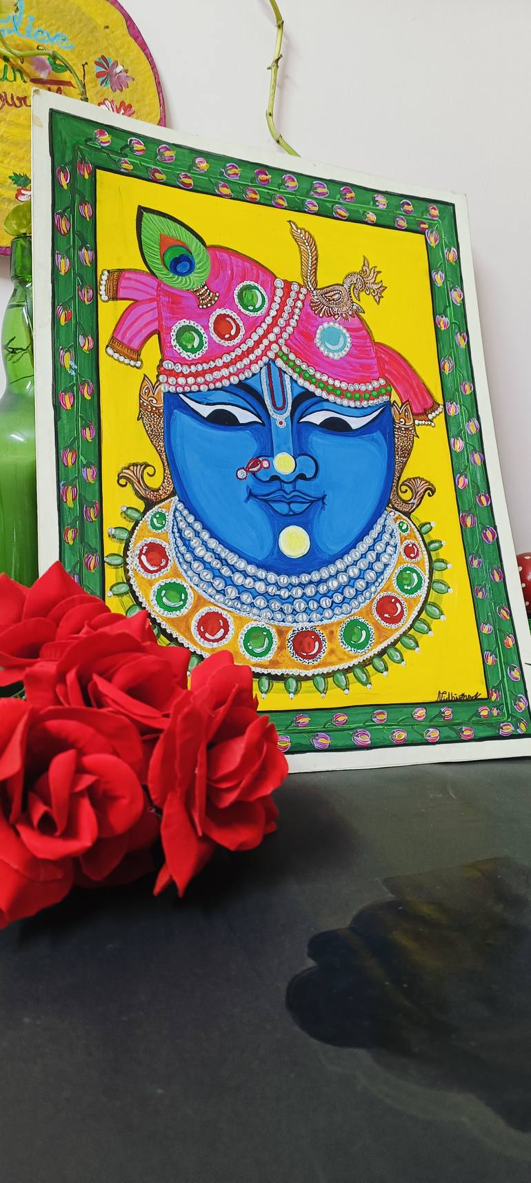 Nidhi Jha | Saatchi Art