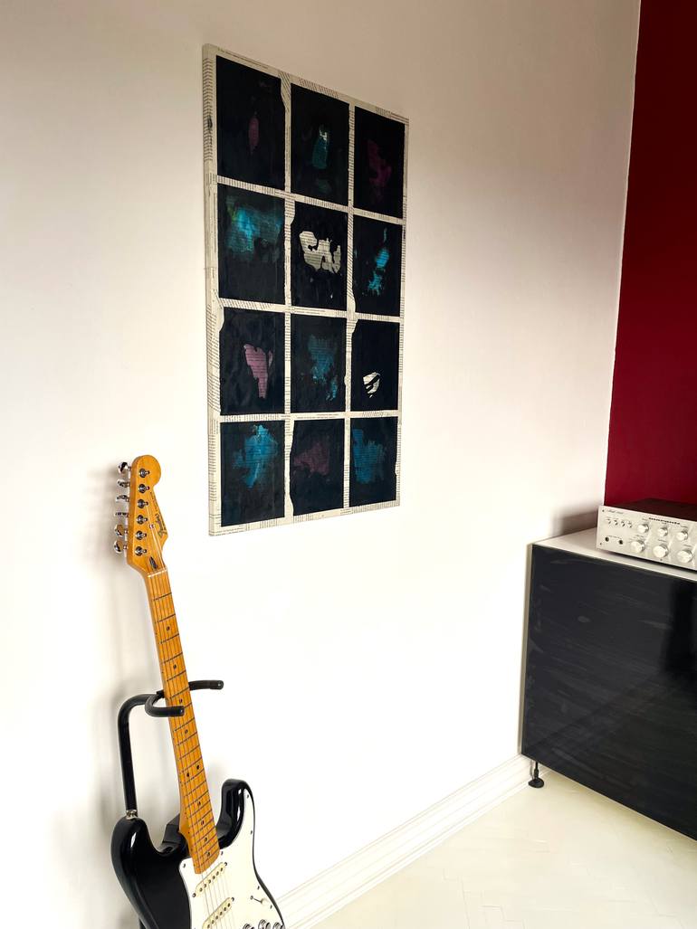 Adventar Collage by Igor Stefanowicz | Saatchi Art