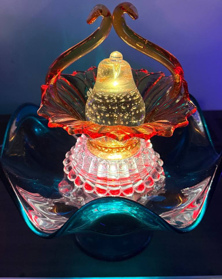 Eye Want Candy Sculpture by Andrew Trezek | Saatchi Art