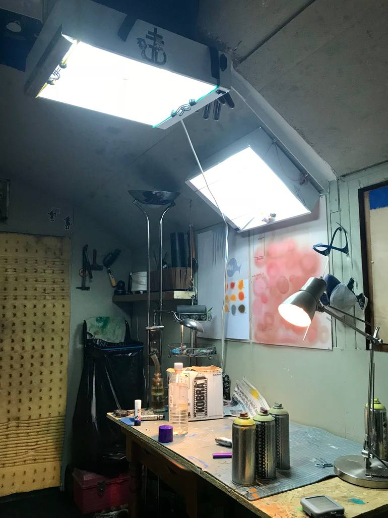 Wall Shapes | Saatchi Art