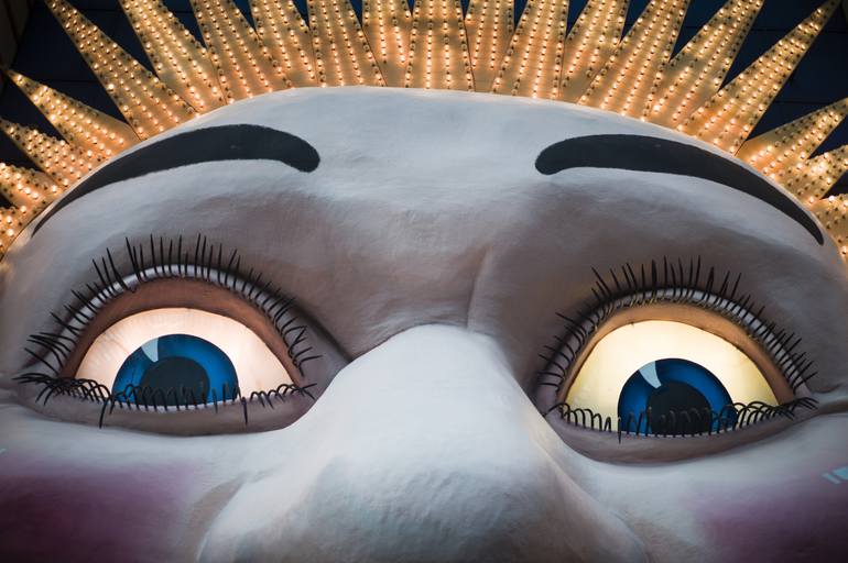Luna Park - Sydney Photography by Roscoe Rutter | Saatchi Art