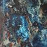 Warrior Painting by Eric Sher | Saatchi Art