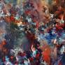 Deviation from Reality Painting by Eric Sher | Saatchi Art