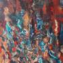 Female Warrior Painting by Eric Sher | Saatchi Art
