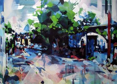 Natalia Davis | Saatchi Art