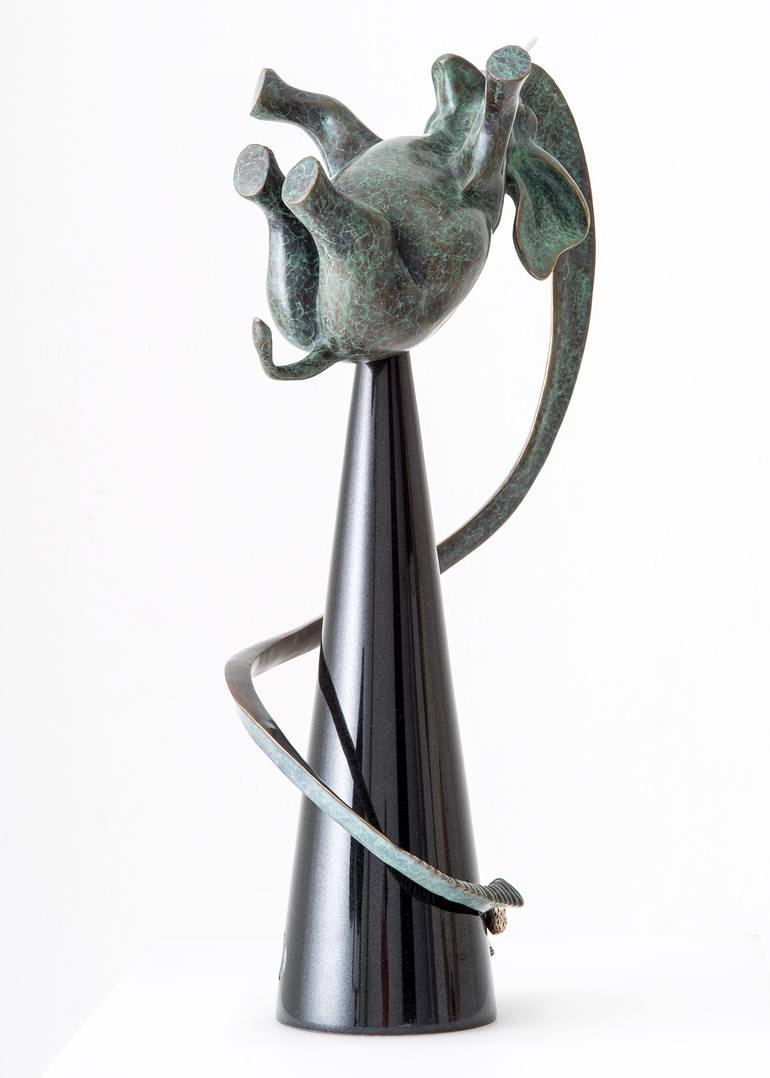 What’s your Peanut? What’s your Mouse? Outdoor Sculpture by Todd Stuart ...