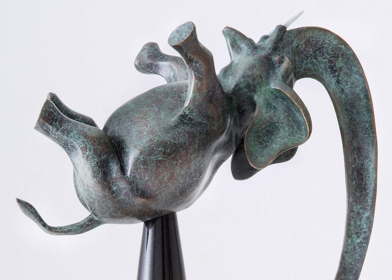 What’s your Peanut? What’s your Mouse? Outdoor Sculpture by Todd Stuart ...