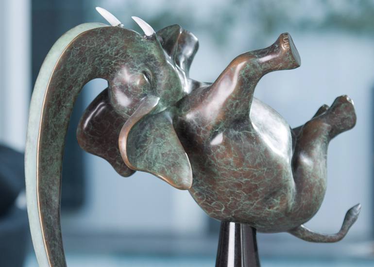 What’s your Peanut? What’s your Mouse? Outdoor Sculpture by Todd Stuart ...