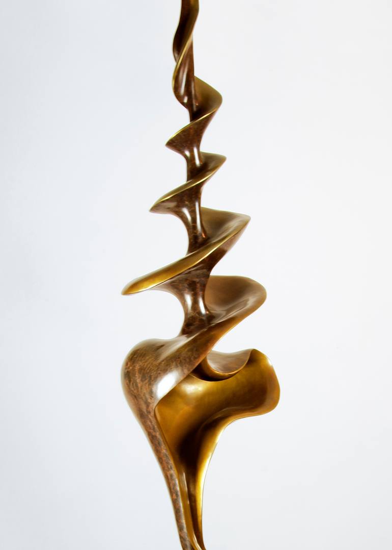 Evidence of a Beautiful World (Lg) Outdoor Sculpture by Todd Stuart ...
