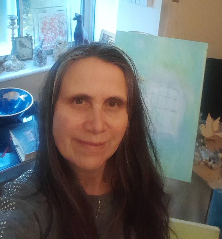 Angela Rose | Saatchi Art