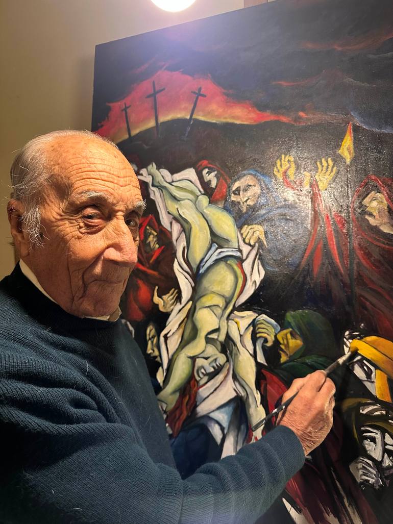 Lucio Bonavolonta | Saatchi Art