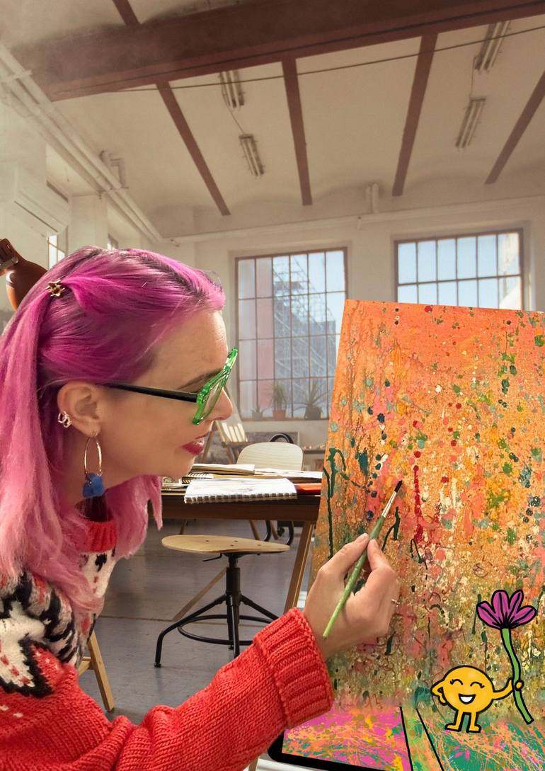 Mandy Johnson | Saatchi Art