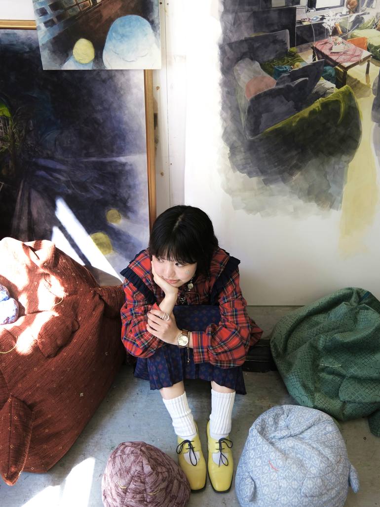 Nohana Sayama | Saatchi Art United Kingdom