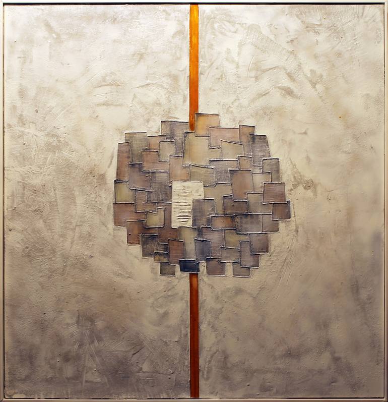 MODQ4001 Painting by Andrea de Ranieri | Saatchi Art