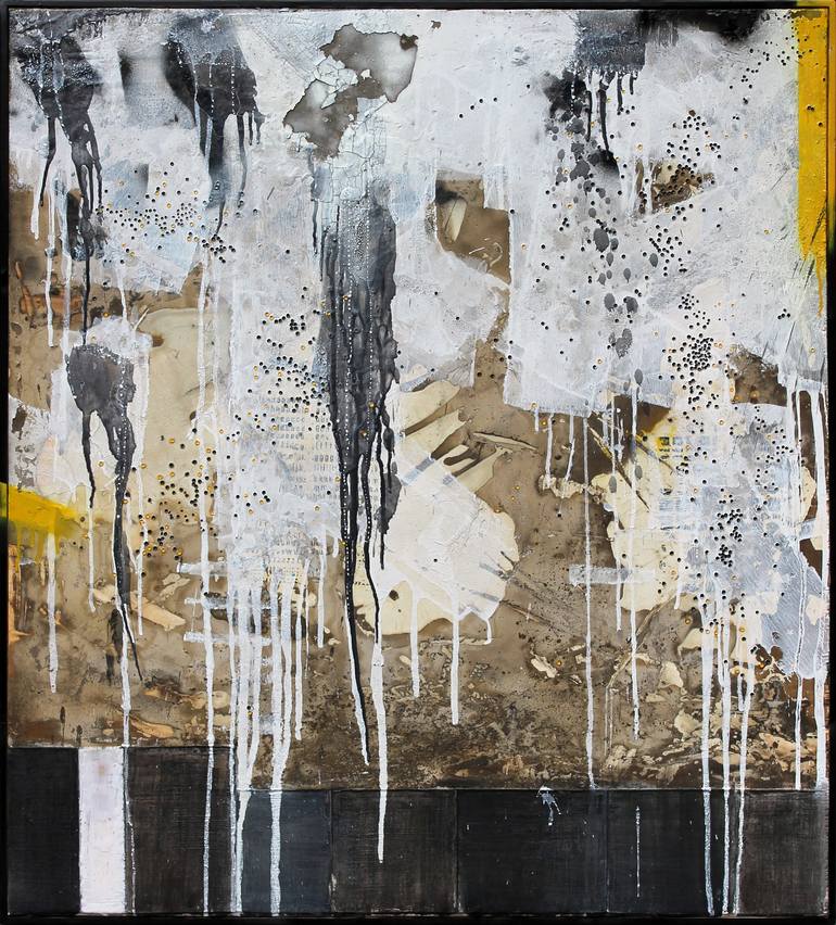 MODE465 Painting by Andrea De Ranieri | Saatchi Art