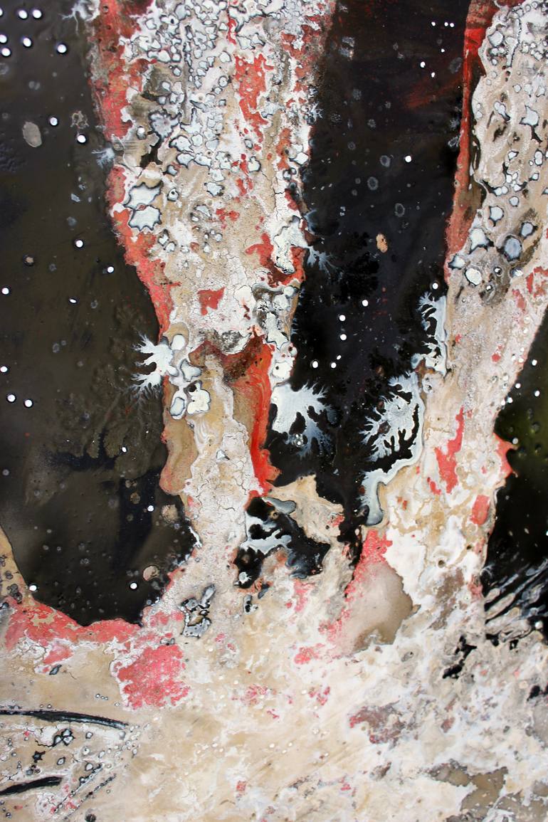 UNI747 Painting by Andrea de Ranieri | Saatchi Art