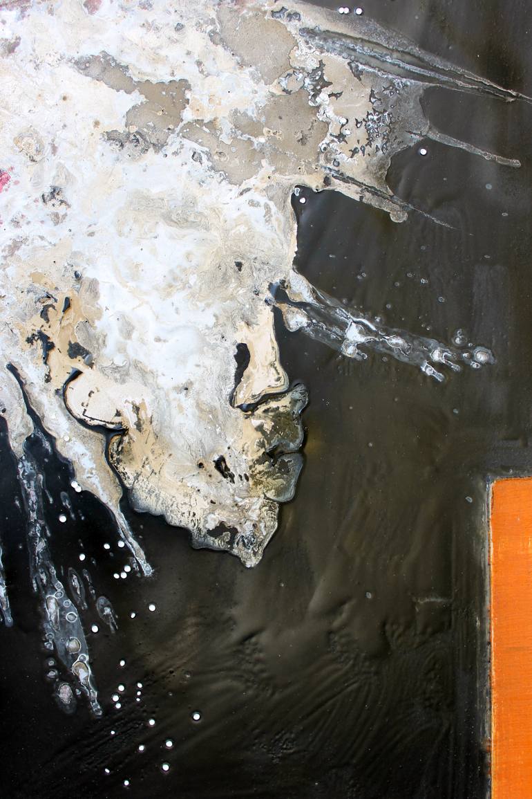 UNI747 Painting by Andrea de Ranieri | Saatchi Art