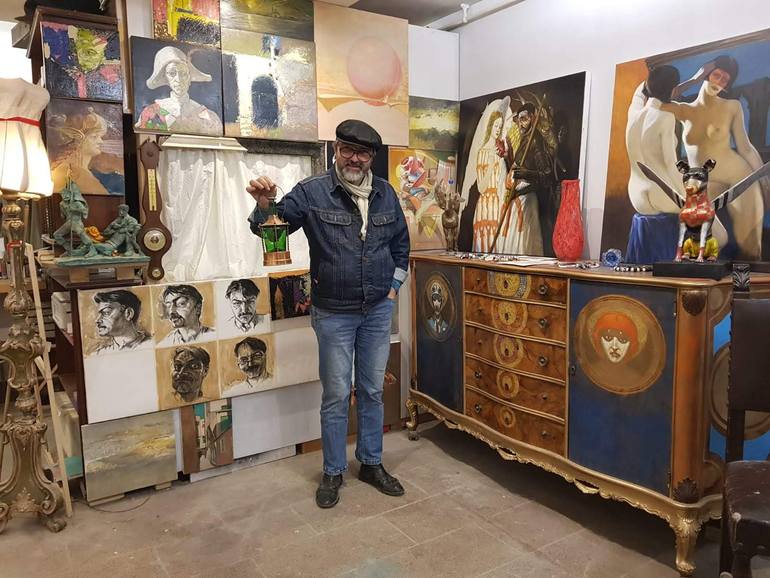 Stefan Nedialkov Popdimitrov | Saatchi Art United Kingdom