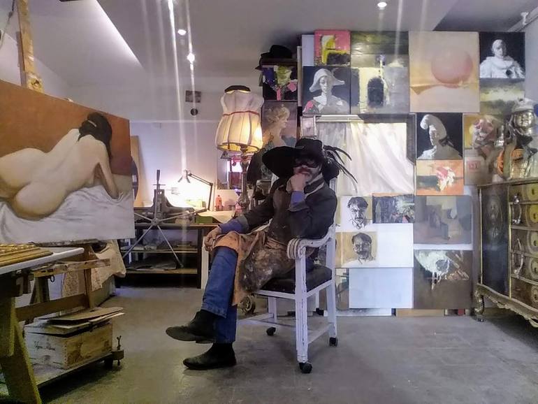 Stefan Nedialkov Popdimitrov | Saatchi Art United Kingdom