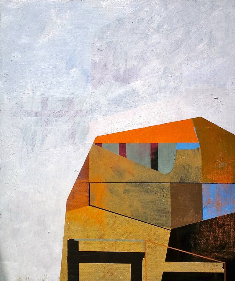 Untitled. Painting by Jim Harris | Saatchi Art