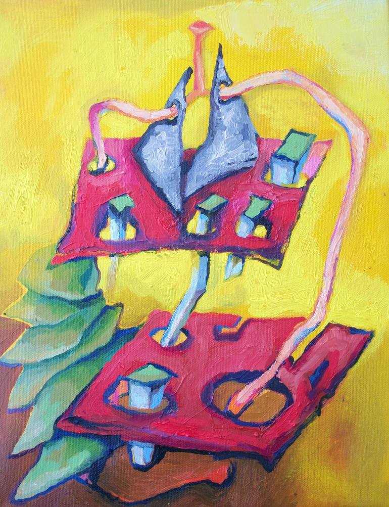 Landscape Painting by Scott Jones | Saatchi Art