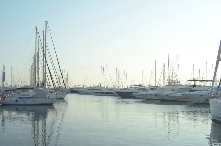 Boats Photography by Alexander Zhuravlev | Saatchi Art