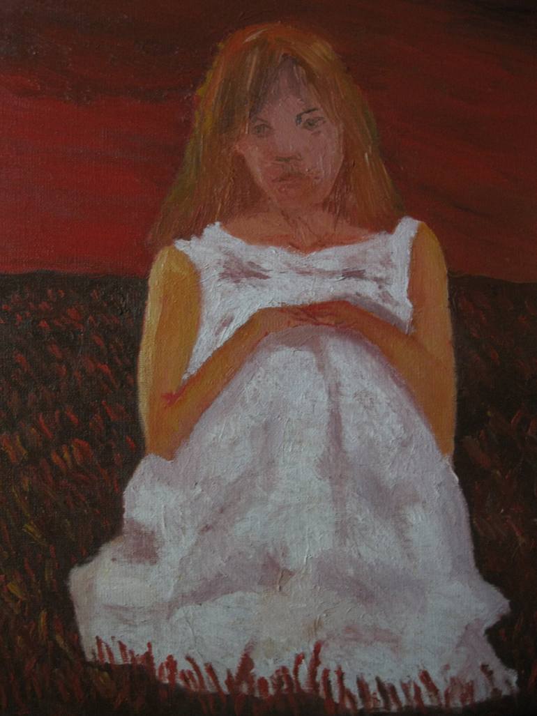 No name Painting by Dmitriy Baranov | Saatchi Art