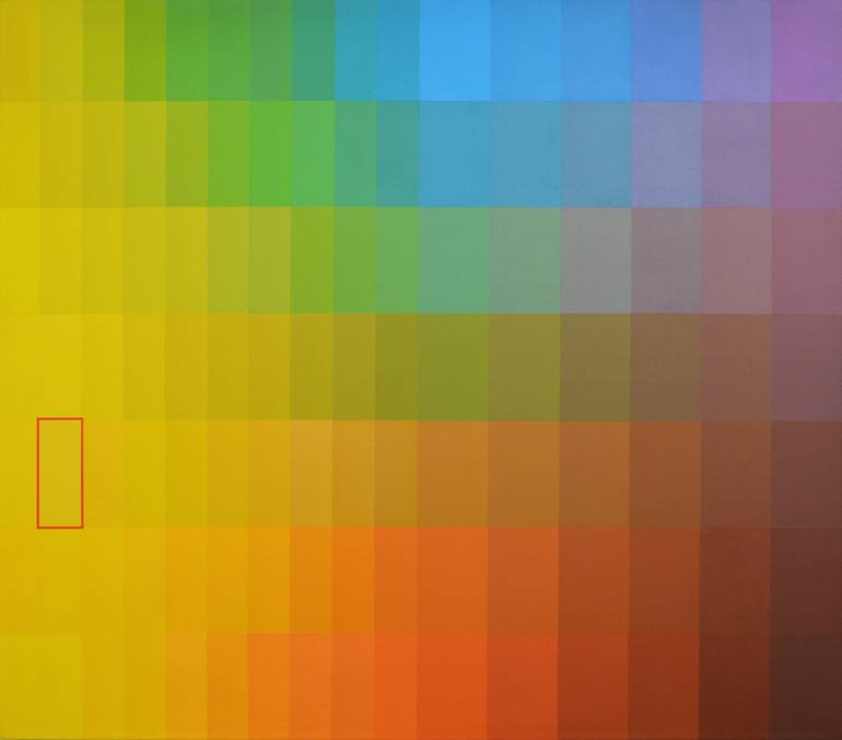 Delusion Painting by Art Mandre | Saatchi Art