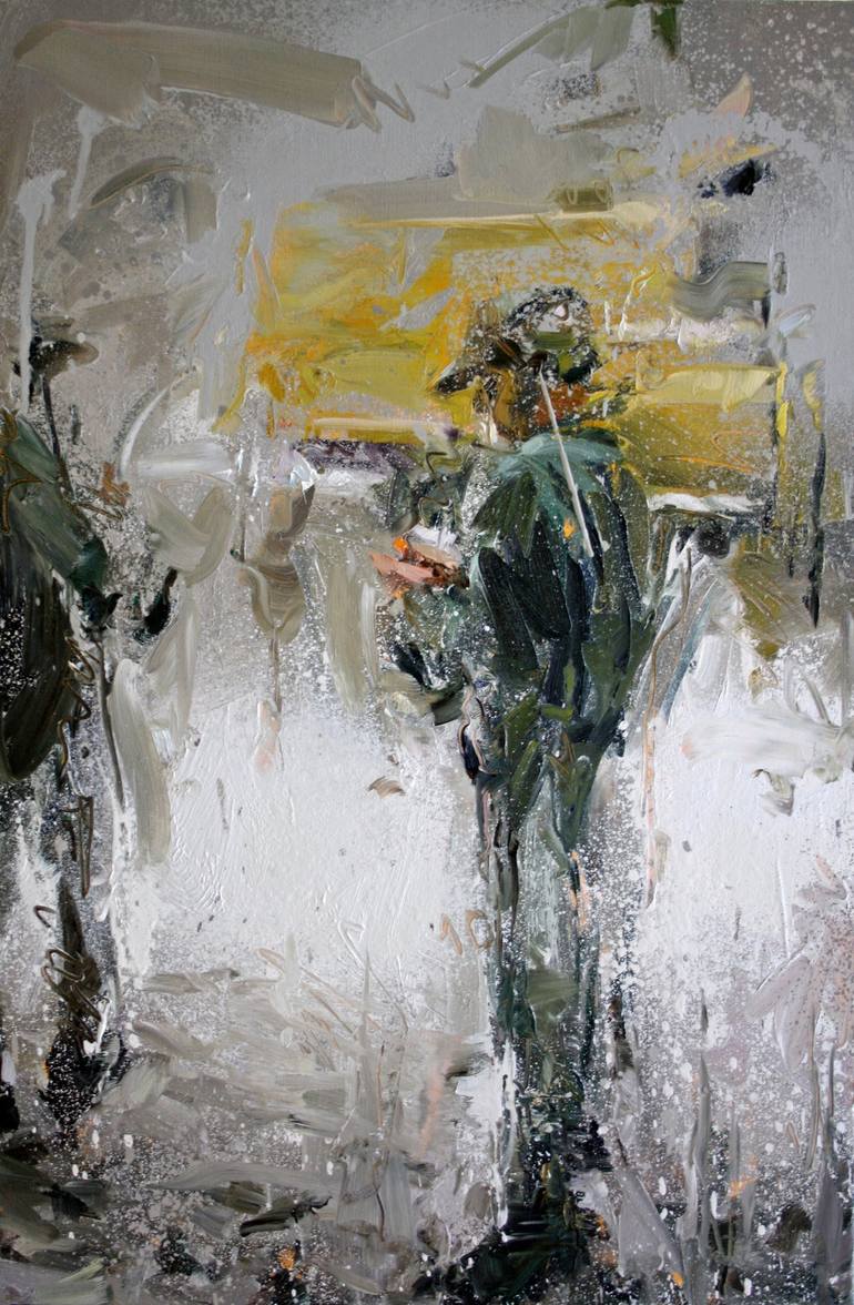 Condensation Painting by Art Curator | Saatchi Art
