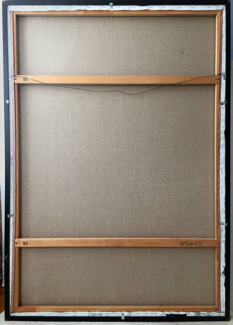 The Knight Move Painting by Rudolf Kinsky | Saatchi Art