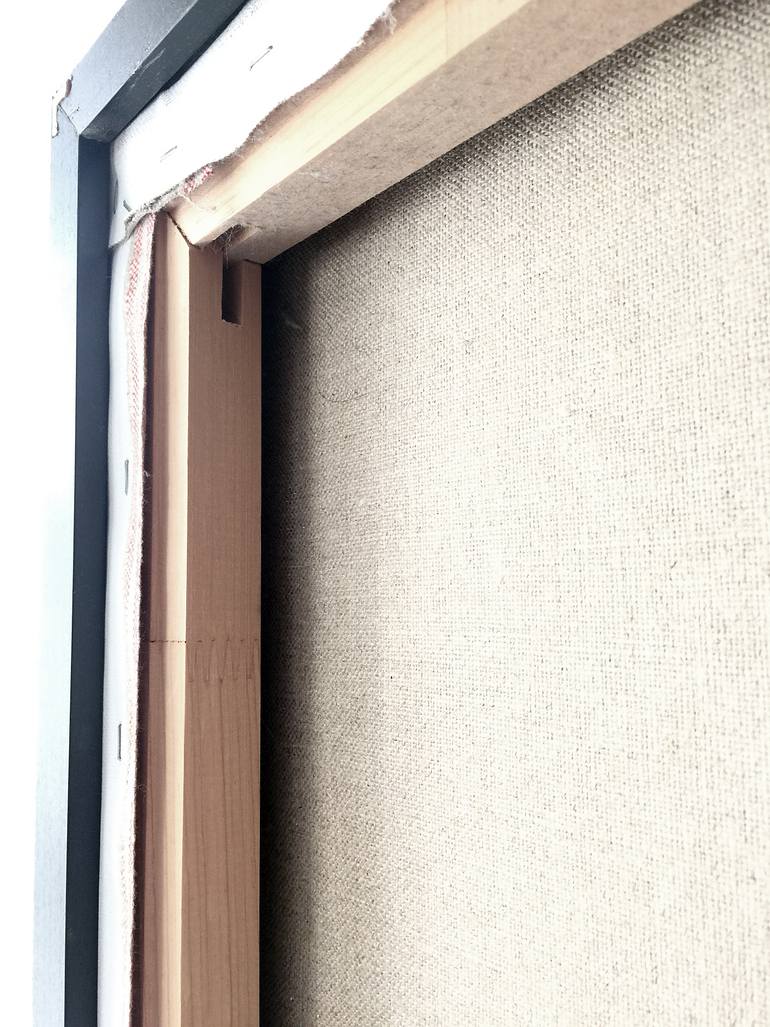 The Knight Move Painting by Rudolf Kinsky | Saatchi Art