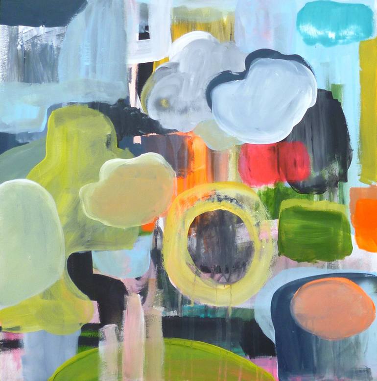 Linus Painting by Mary Robertson | Saatchi Art