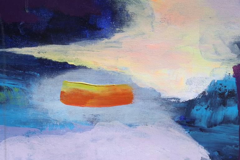 Juggler's Dream Painting by Mary Robertson | Saatchi Art