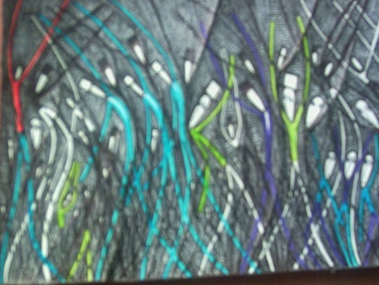 ivan ian Drawing by michael fitzgerald | Saatchi Art